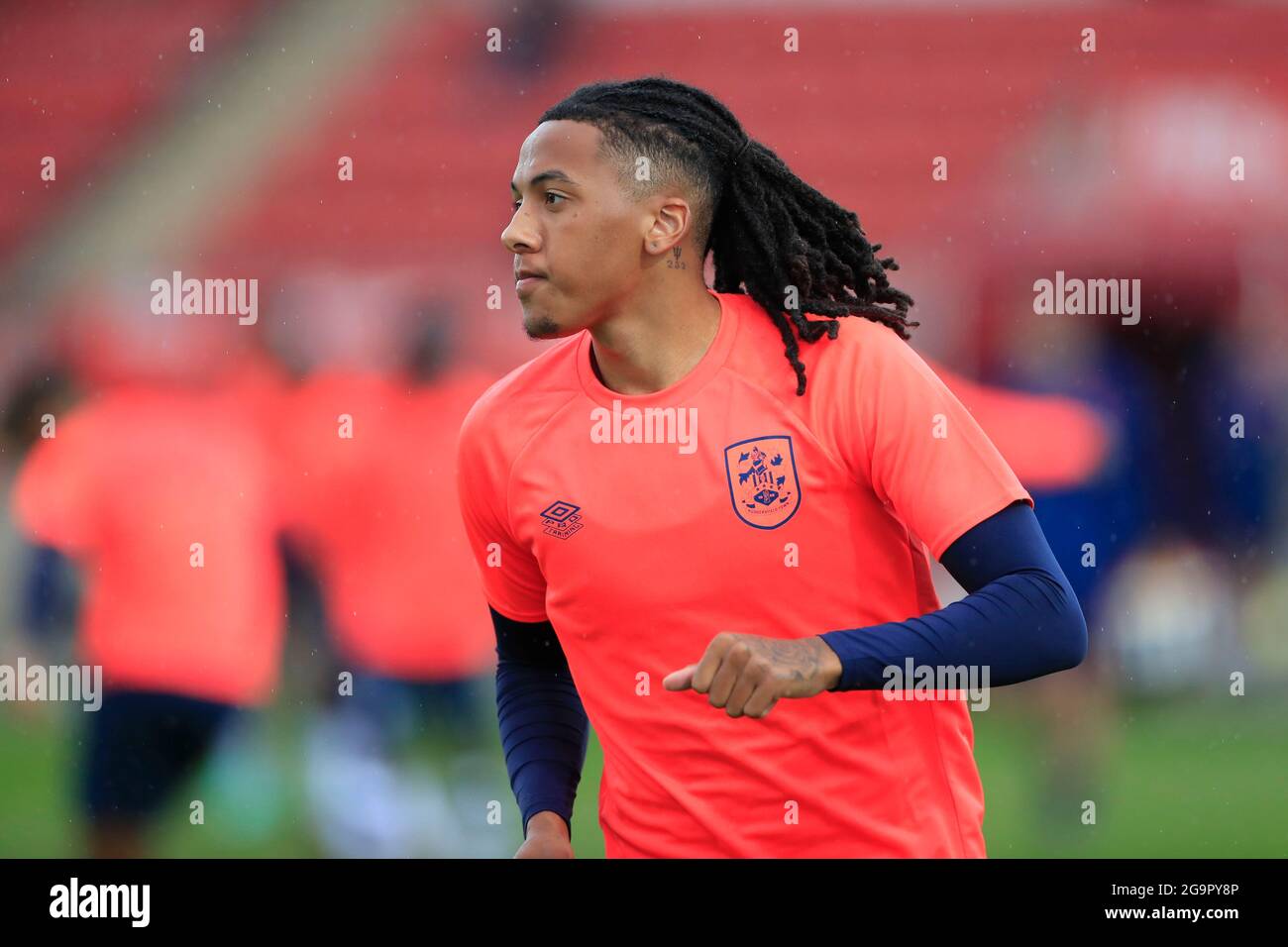 Romoney crichlow hi-res stock photography and images - Alamy