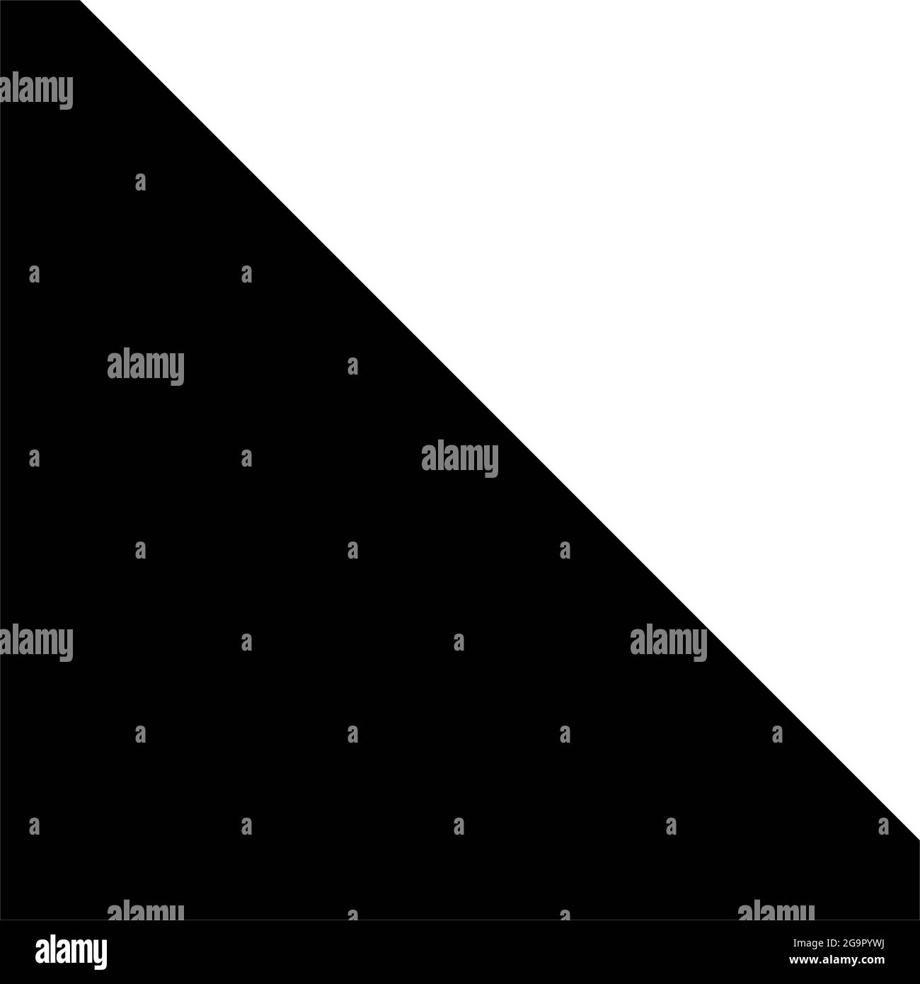 Corner effect icon, symbol – stock vector illustration, clip-art ...