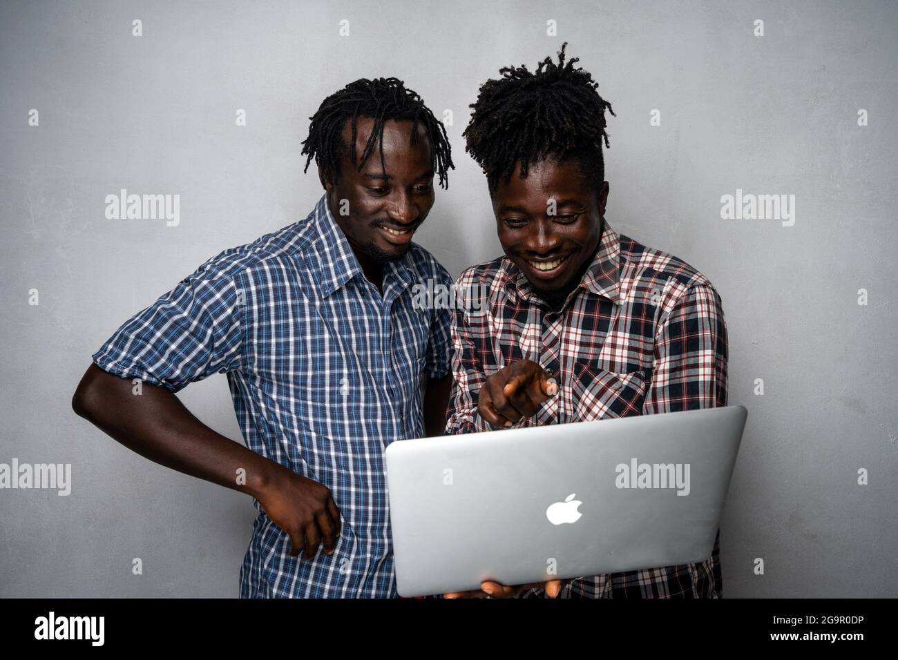 Laptop africa class hi-res stock photography and images - Alamy