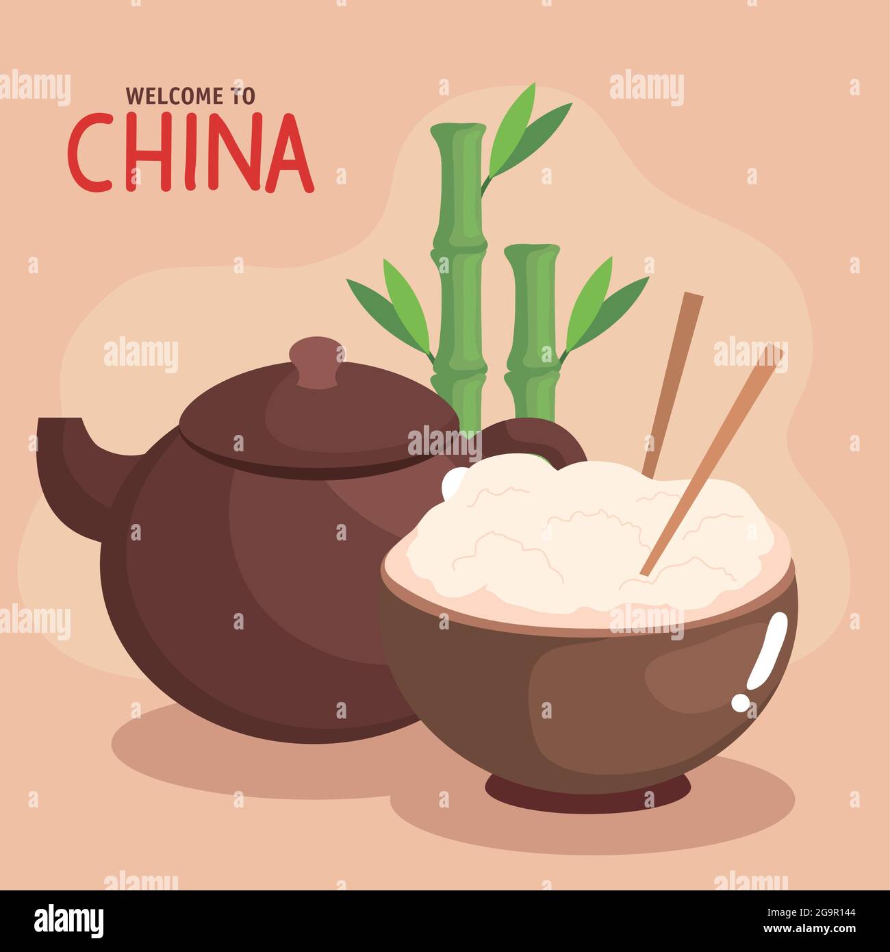 traditional chinese food Stock Vector Image & Art - Alamy