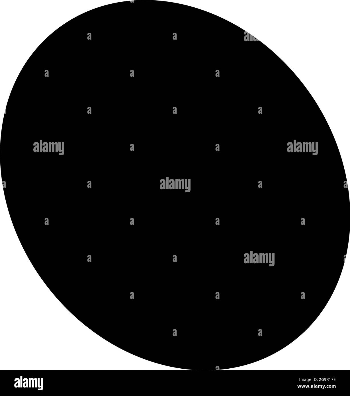 Ovoïd Black and White Stock Photos & Images - Alamy