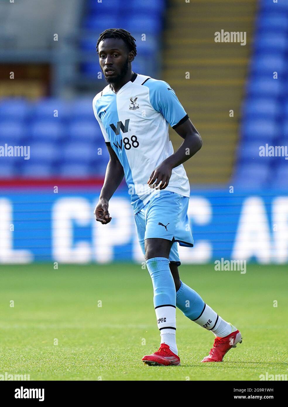 Crystal palaces malachi boateng hi-res stock photography and images - Alamy