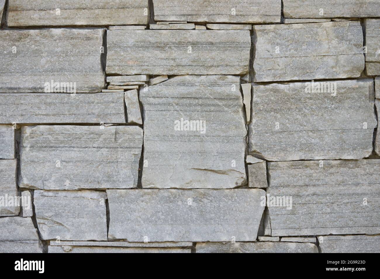 White brick wall background. White Natural brick stone material texture ...