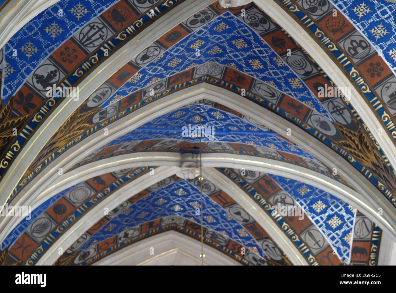 Gothic Cathedral in Sandomierz, Sandomierz, Cathedral Basilikaa, gothic ...
