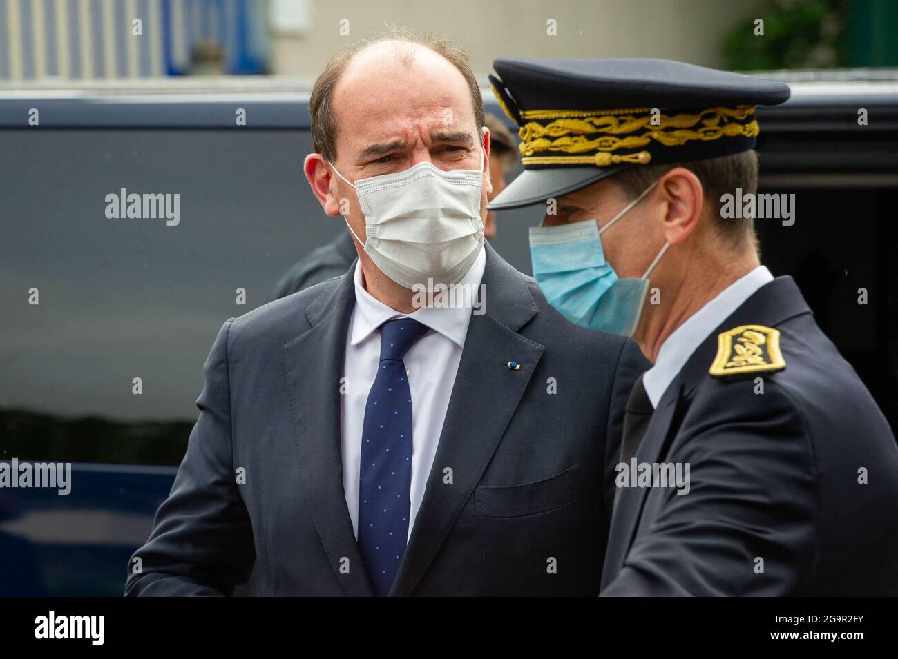 Jacques witkowski hi-res stock photography and images - Alamy