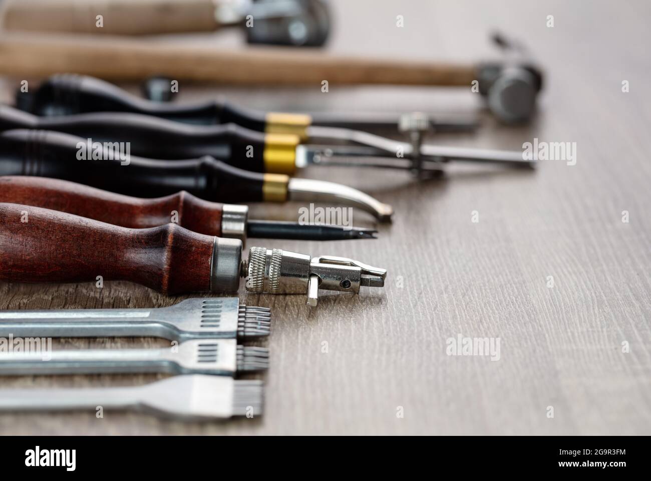 Homemade instruments hi-res stock photography and images - Alamy