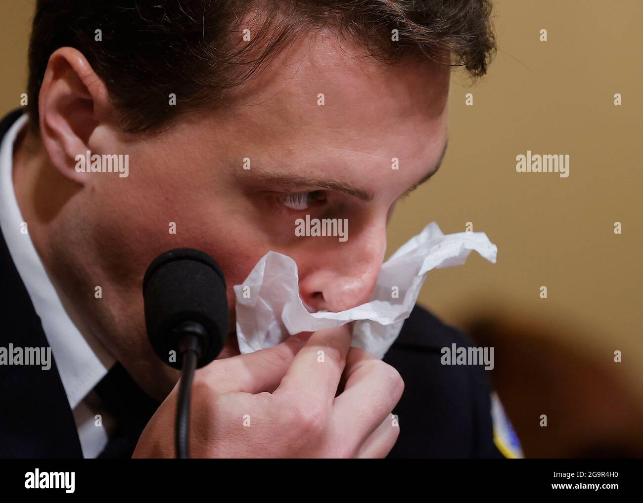 Police body hi-res stock photography and images - Alamy