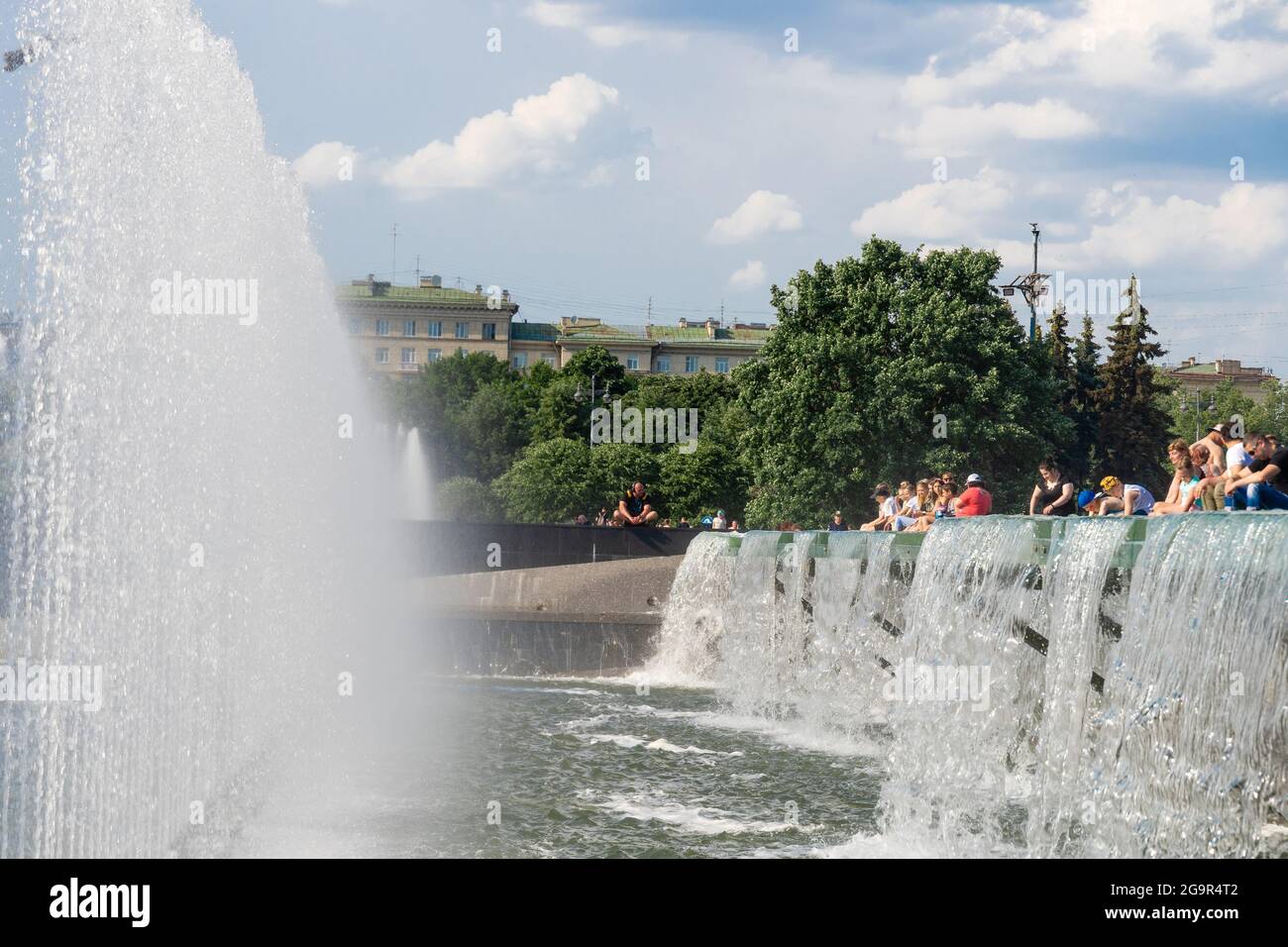 Hot russia hi-res stock photography and images - Alamy