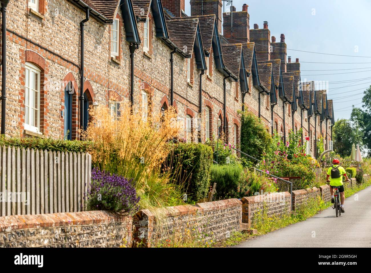 Glynde, east sussex hi-res stock photography and images - Alamy