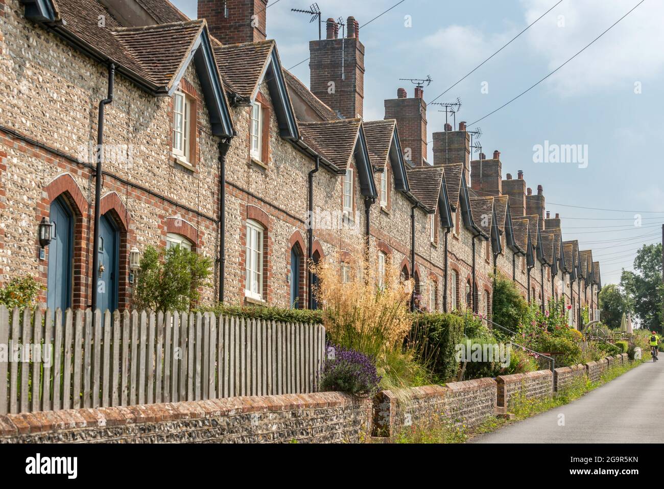 Glynde, east sussex hi-res stock photography and images - Alamy