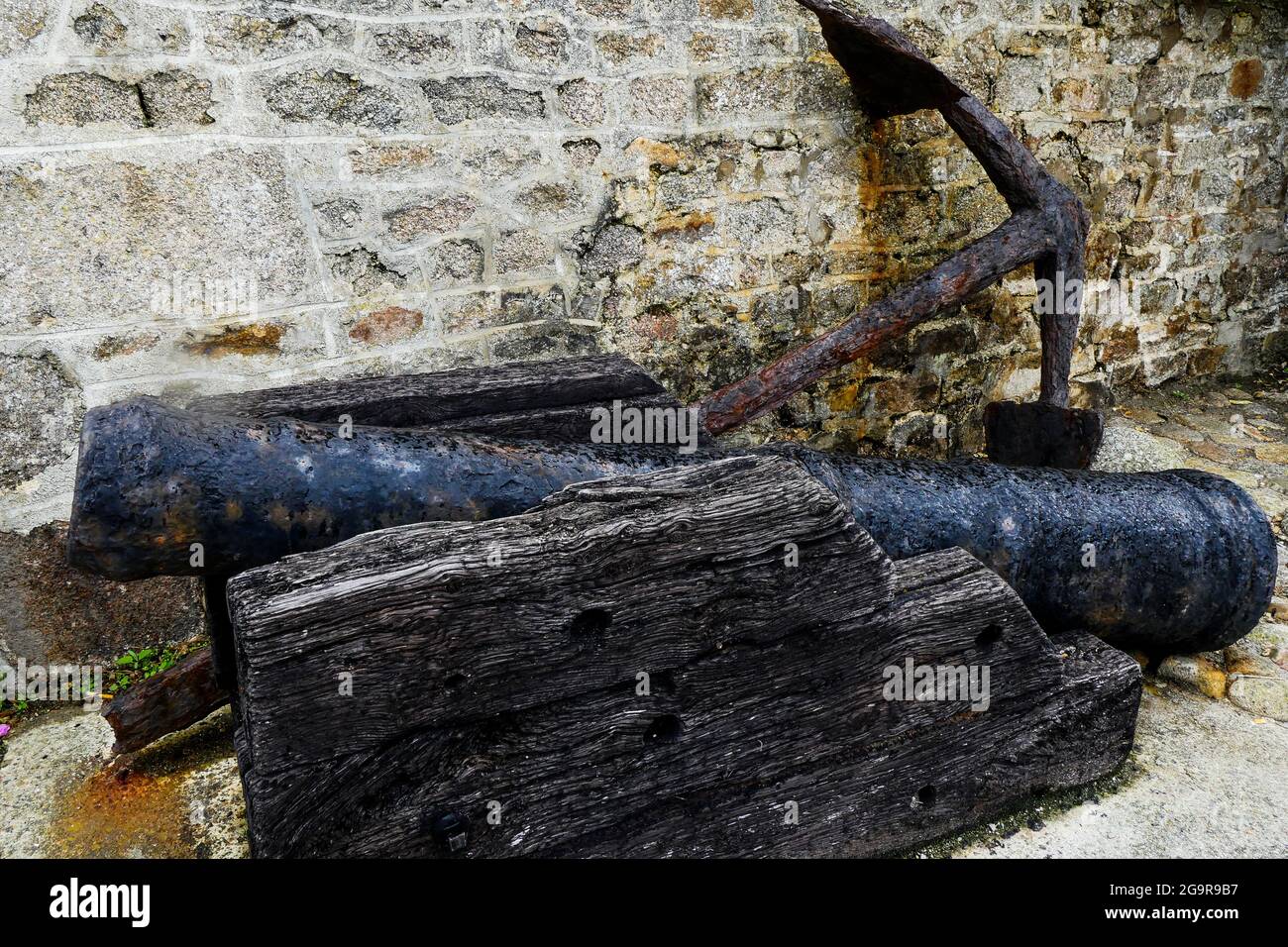Battle Of La Hougue High Resolution Stock Photography and Images - Alamy
