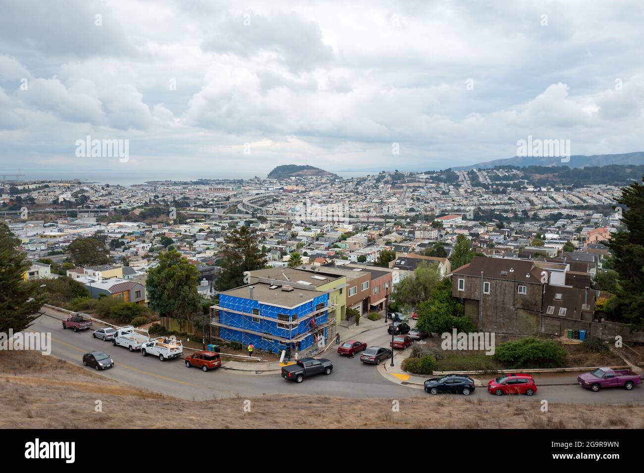 Daly city hi-res stock photography and images - Alamy