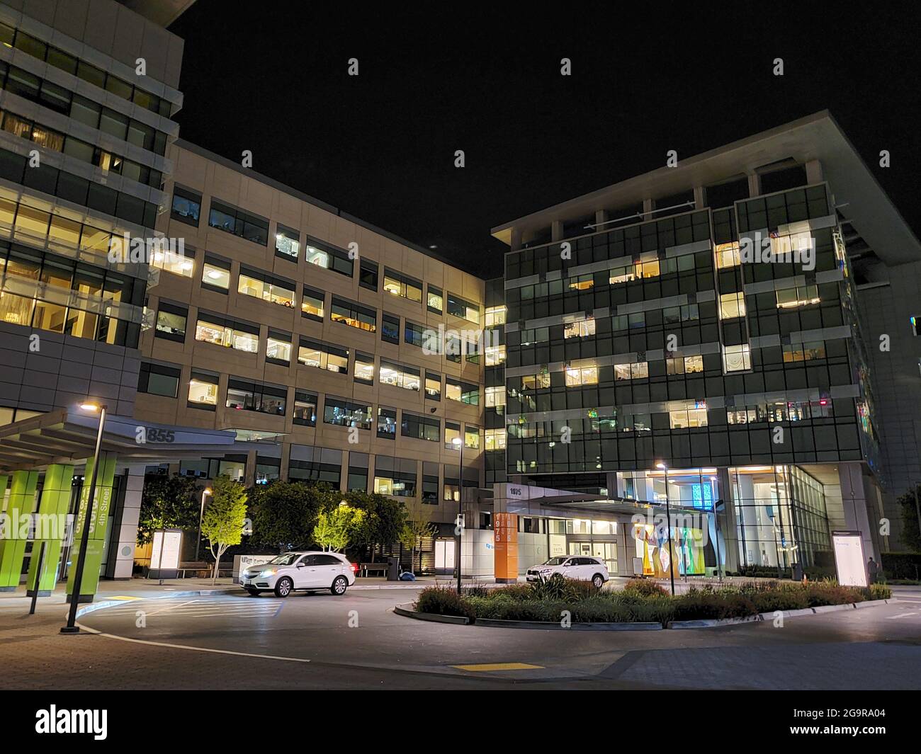 Ucsf benioff children’s hospital hi-res stock photography and images ...