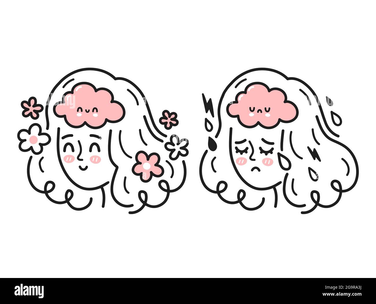 Good condition flowers Stock Vector Images - Alamy