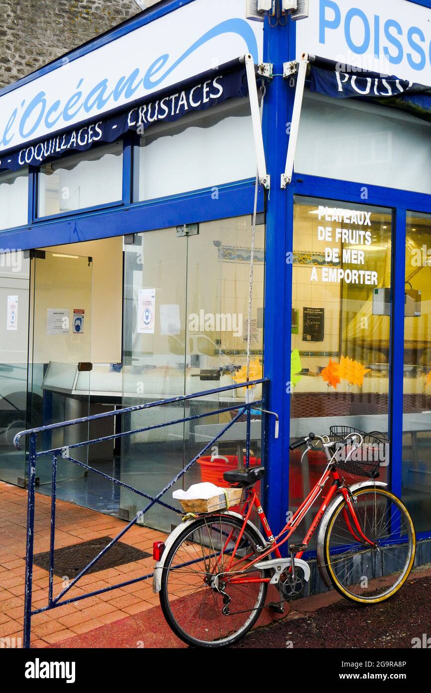 Cotentin france food hi-res stock photography and images - Alamy