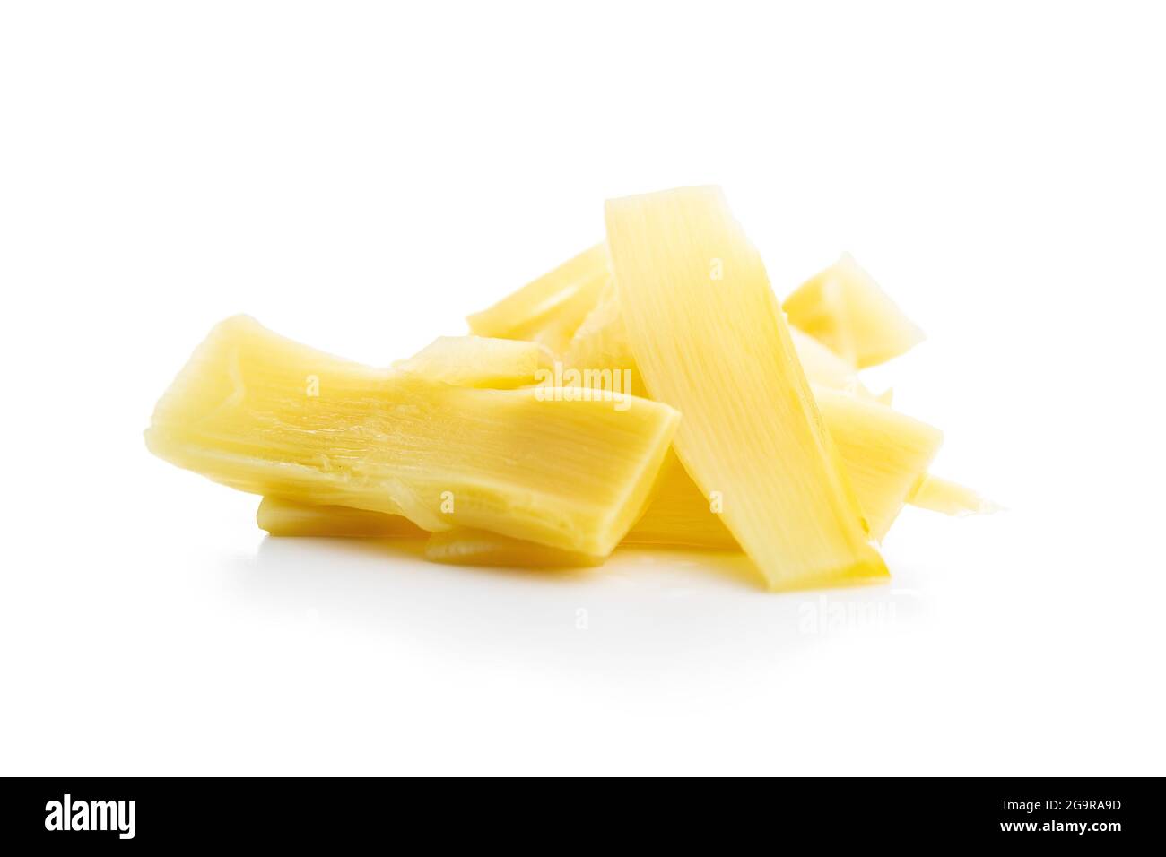 Cut bamboo shoots hi-res stock photography and images - Alamy