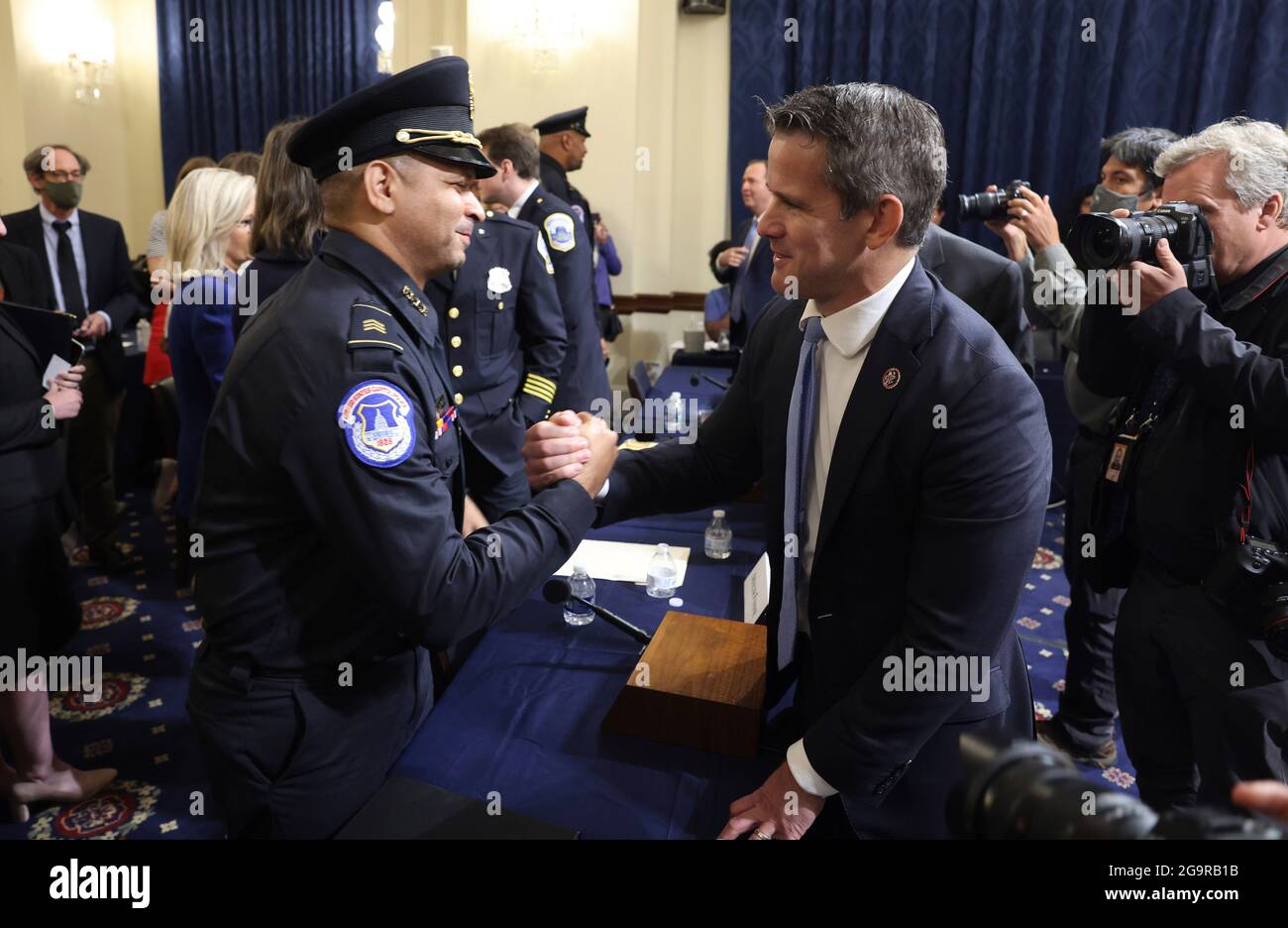 Congress january 06 attack hi-res stock photography and images - Alamy