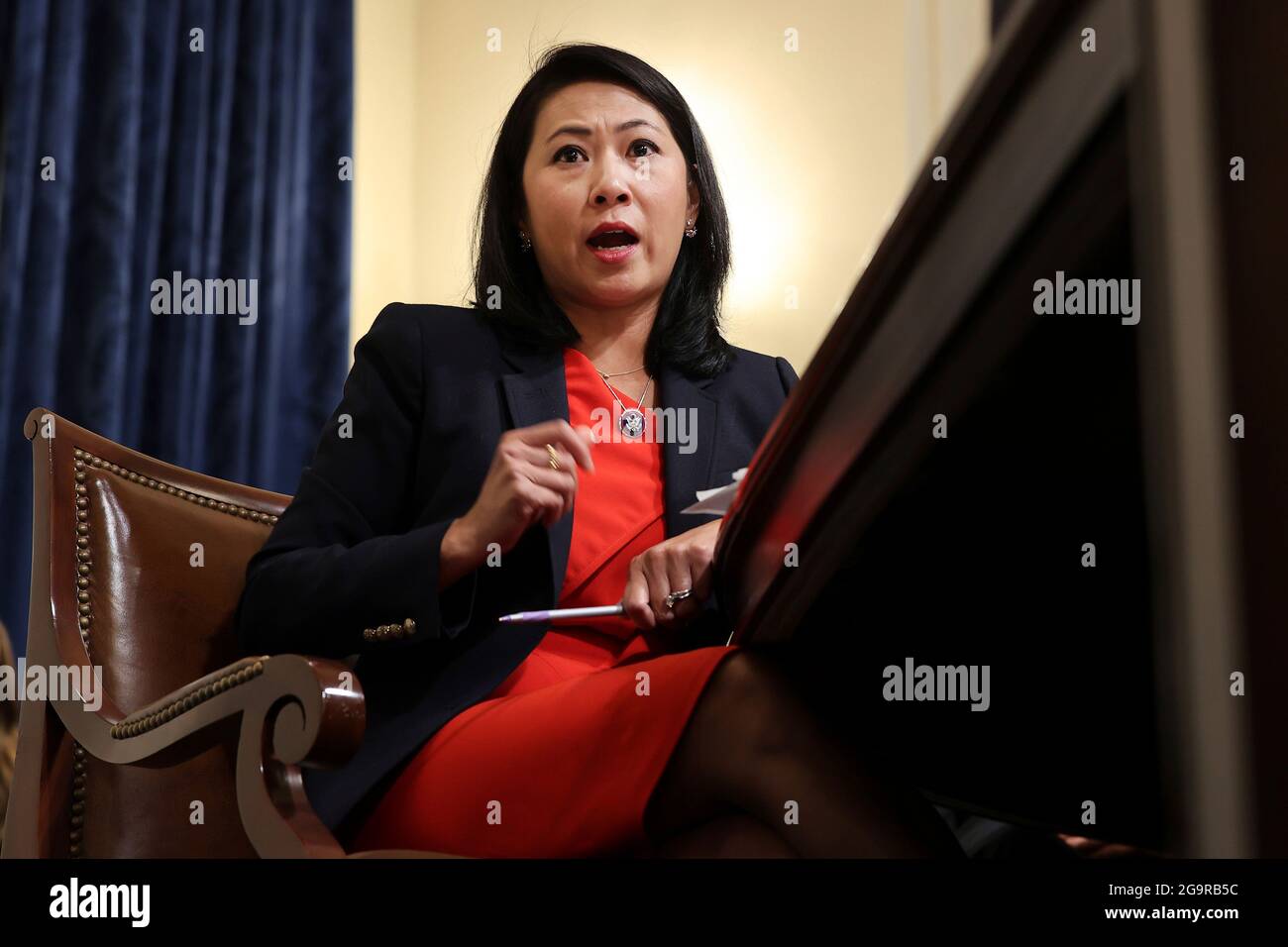 WASHINGTON, DC - JULY 27: United States Representative Stephanie Murphy ...