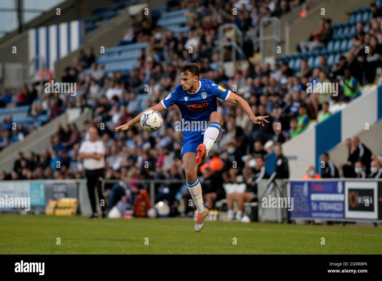 Colchesters ryan clampin hi-res stock photography and images - Alamy