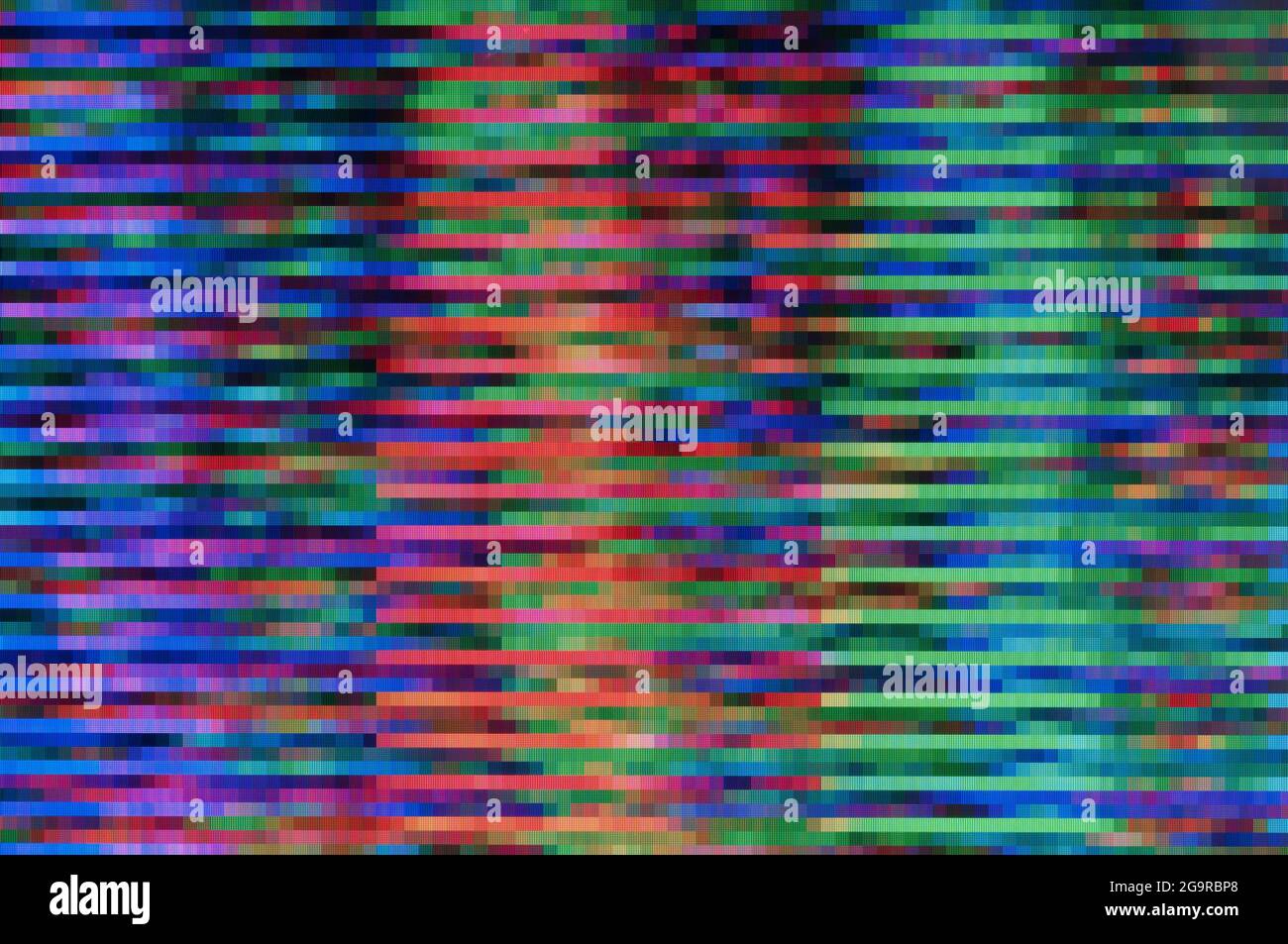 Abstract background, pixel patterns of a digital noise Stock Photo - Alamy