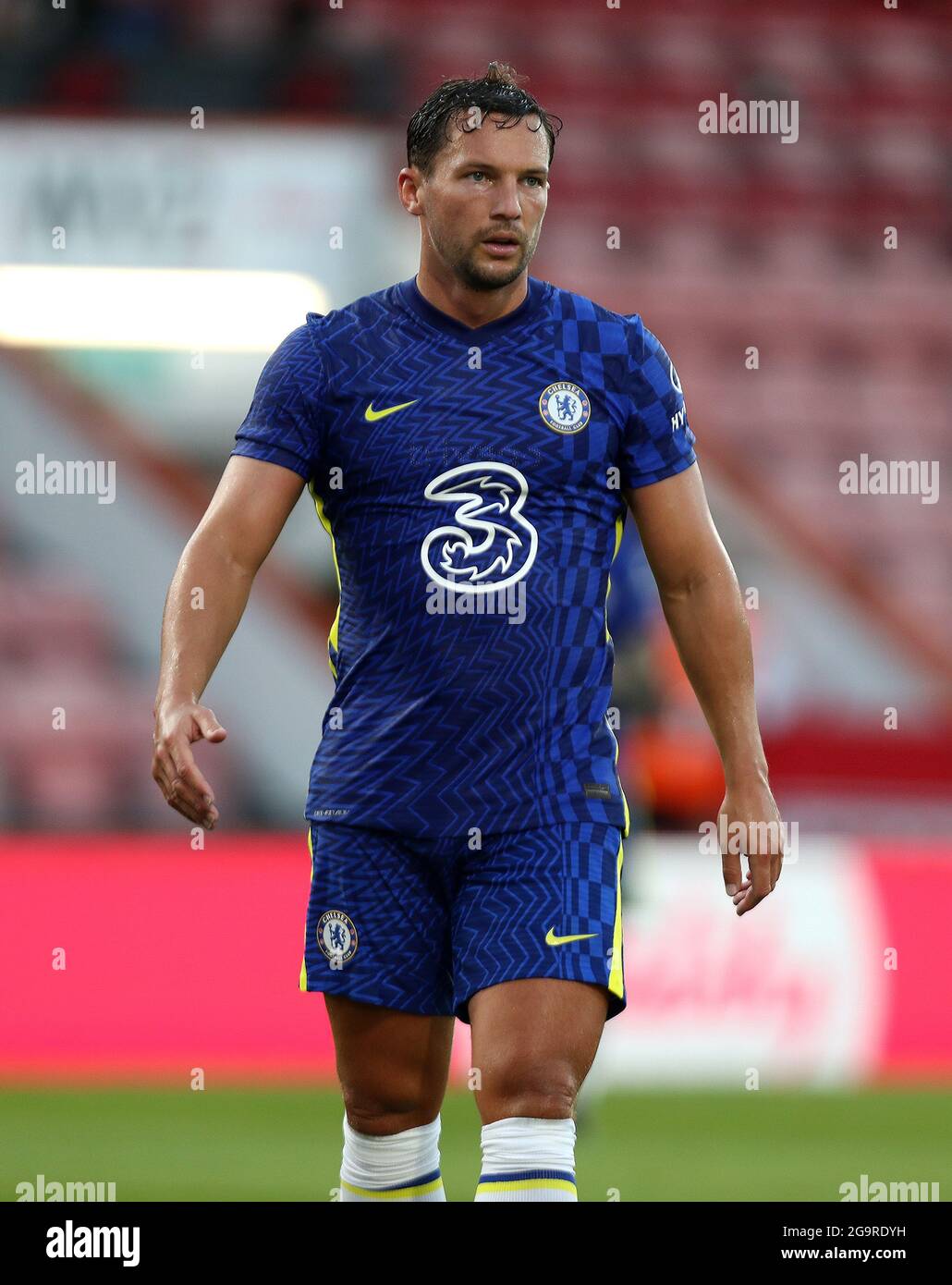 Danny drinkwater court hi-res stock photography and images - Alamy
