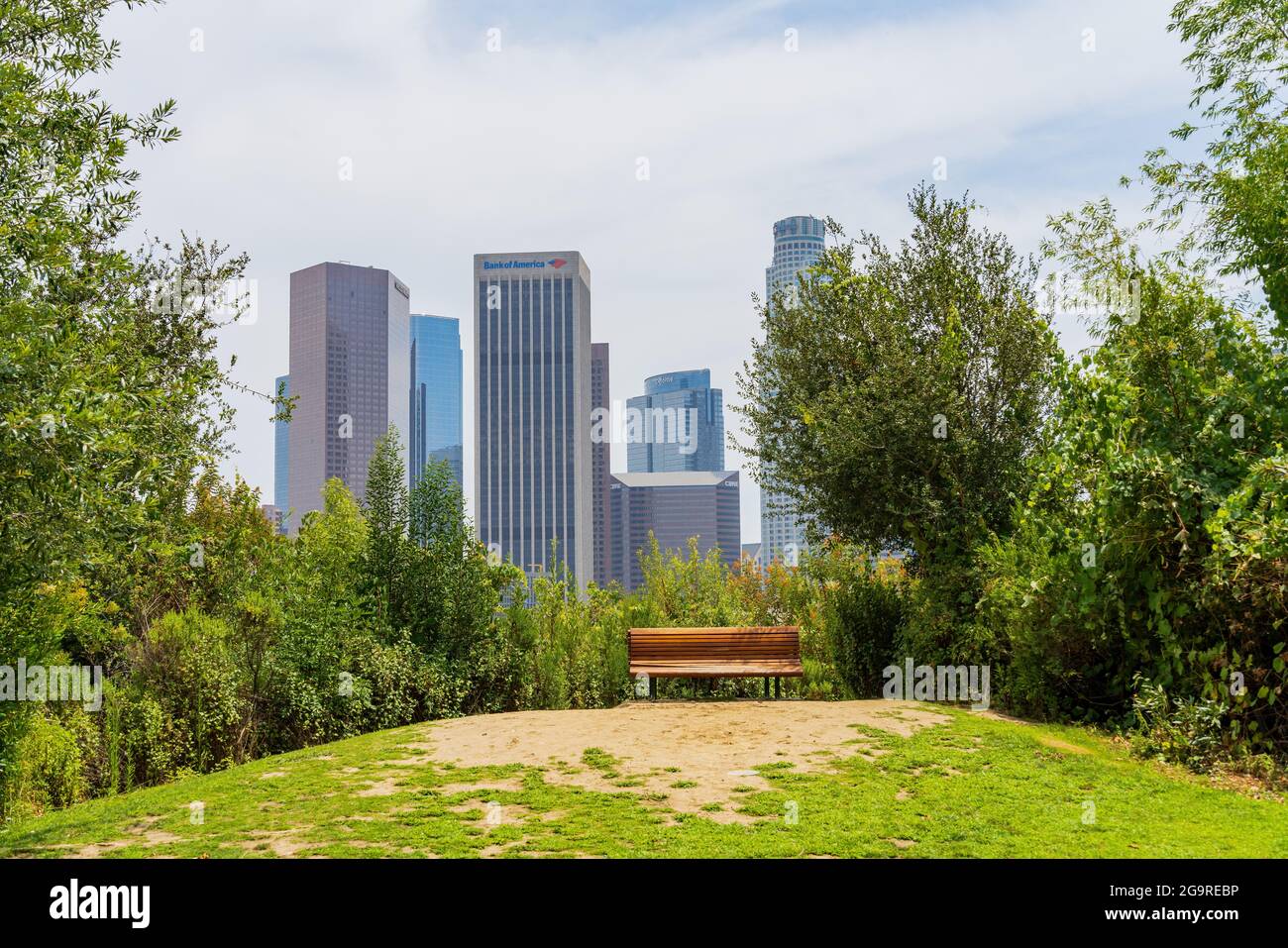 Vista hermosa natural park hi-res stock photography and images - Alamy