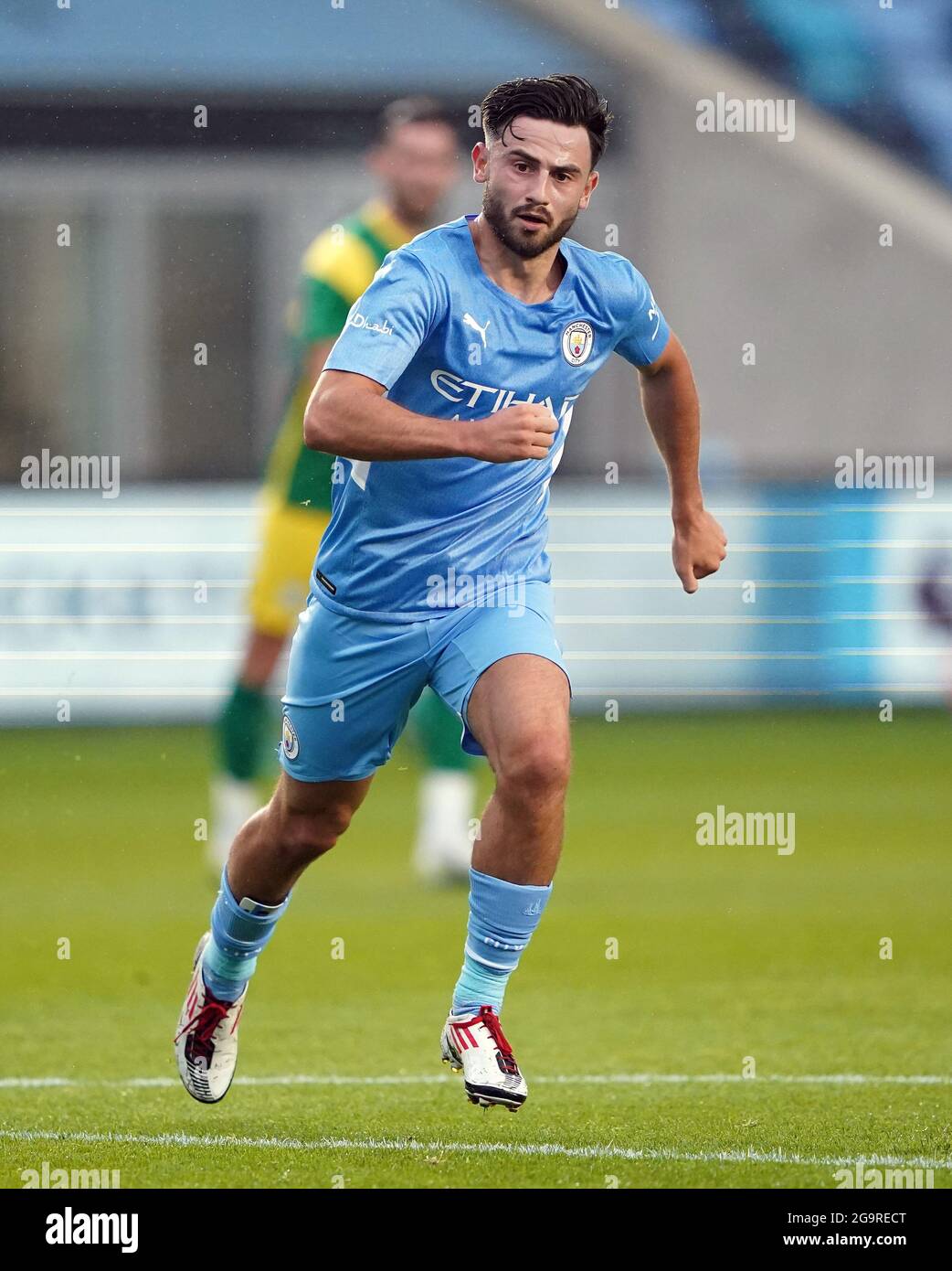 Patrick roberts preseason hi-res stock photography and images - Alamy