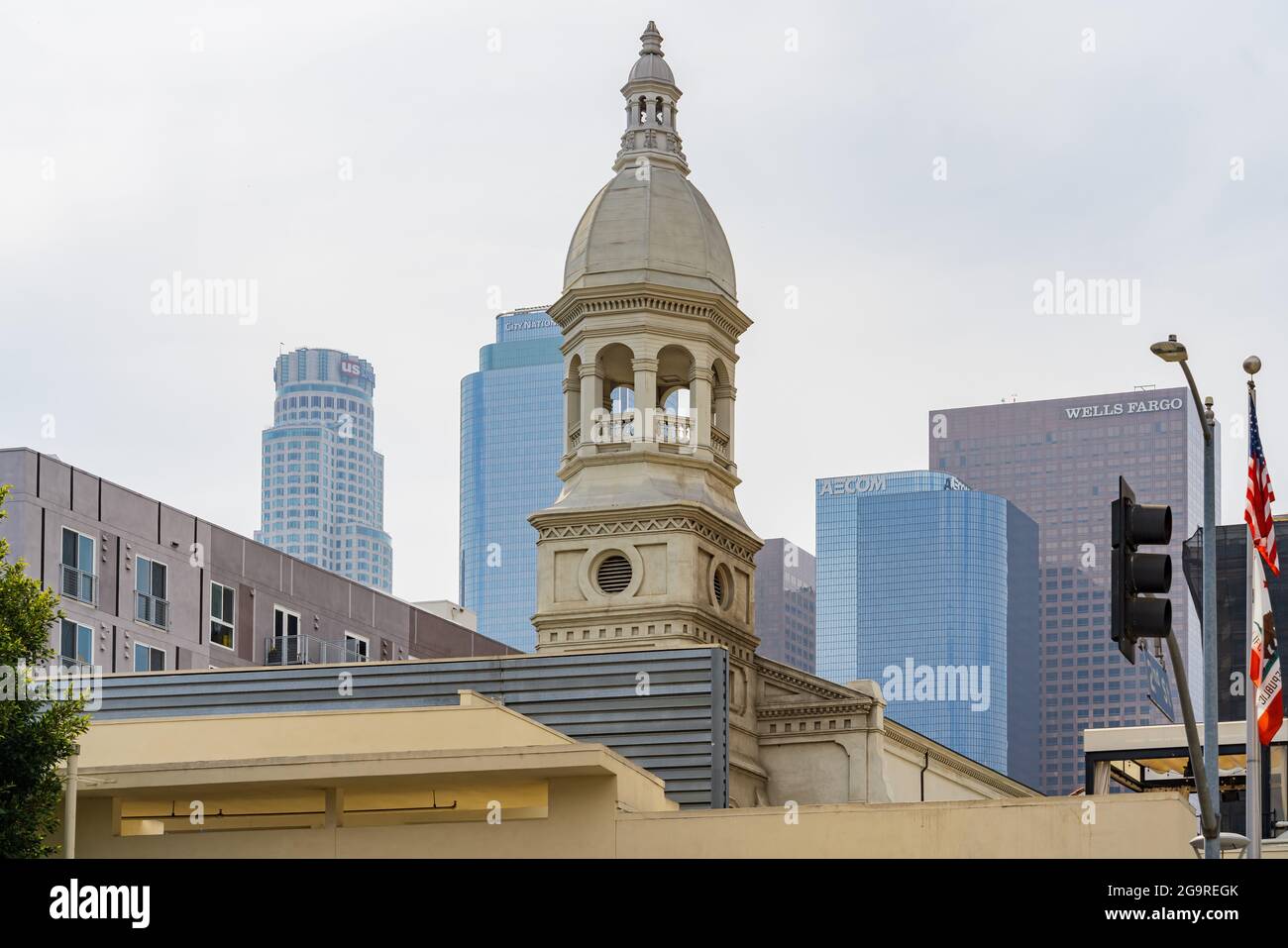 Little tokyo branch library hi-res stock photography and images - Alamy