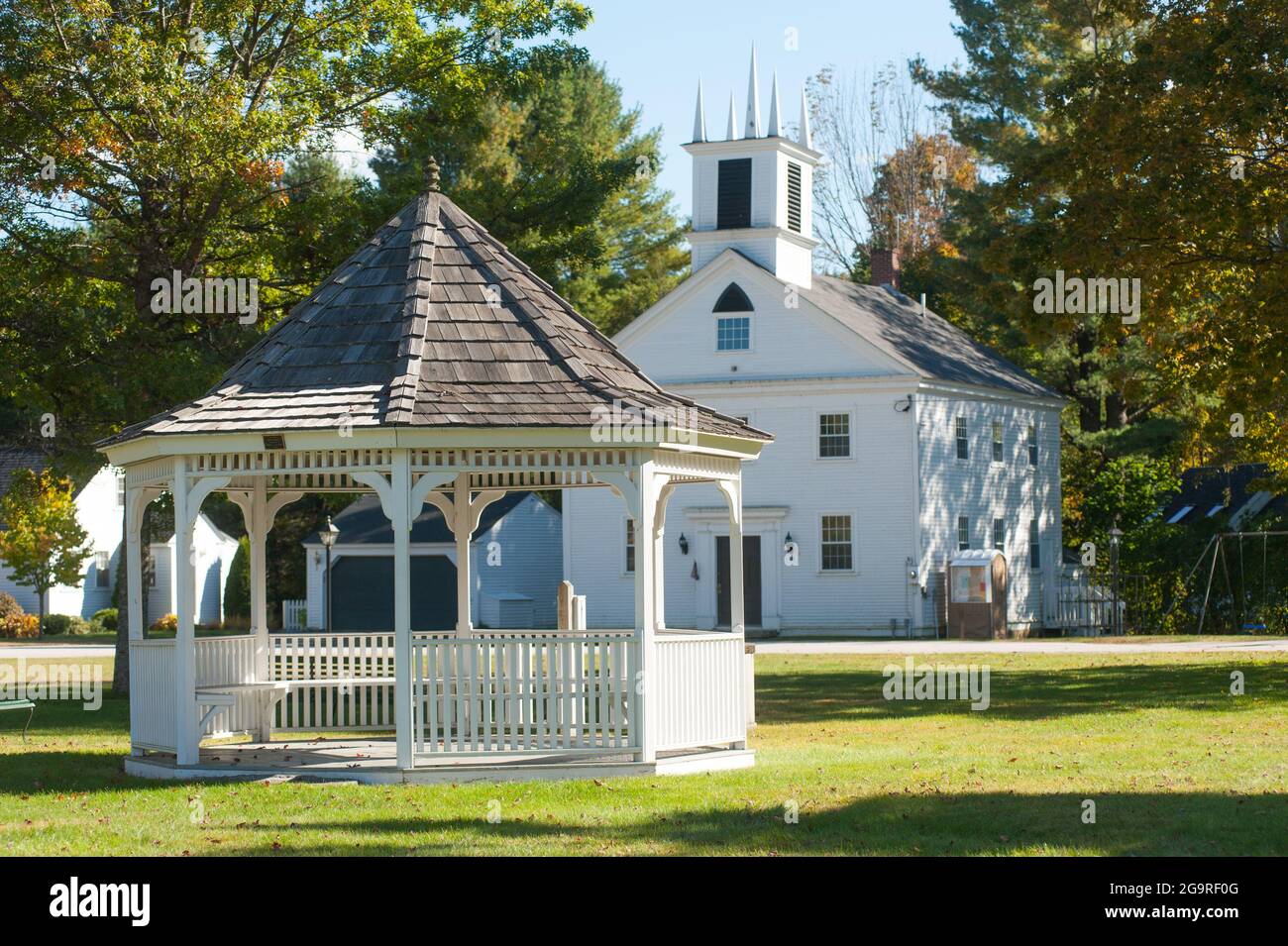 Victorian village hampshire hi-res stock photography and images - Alamy