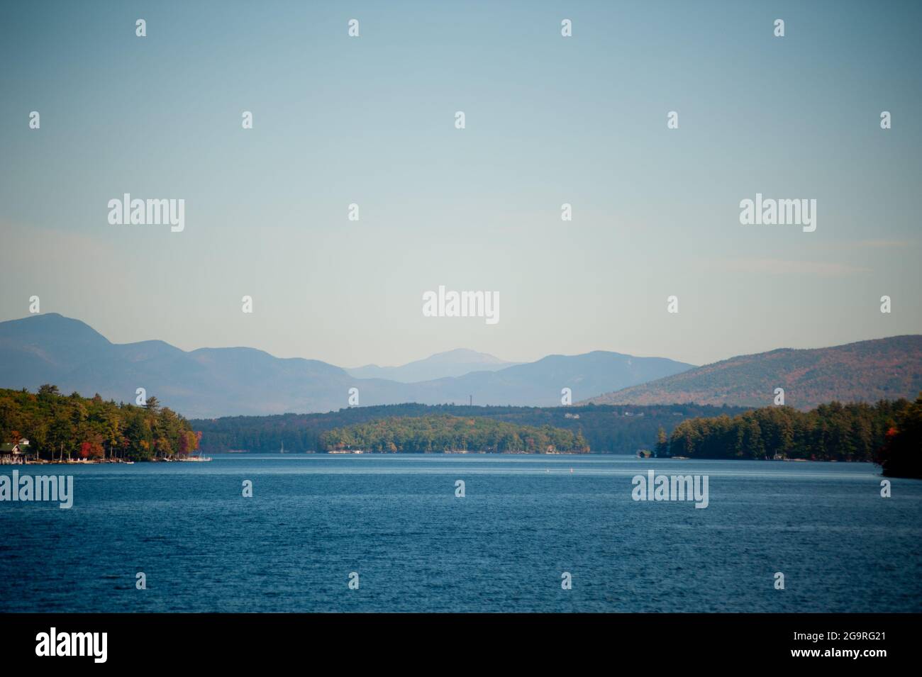 Alton Bay New Hampshire High Resolution Stock Photography and Images ...