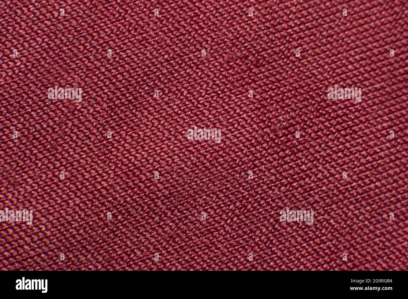 Red weave hi-res stock photography and images - Alamy