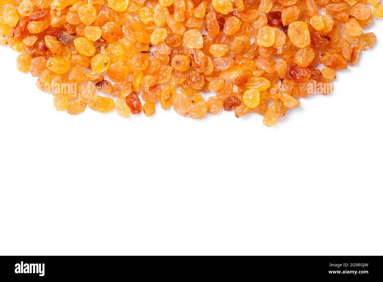 texture of natural fresh yellow raisins Stock Photo - Alamy
