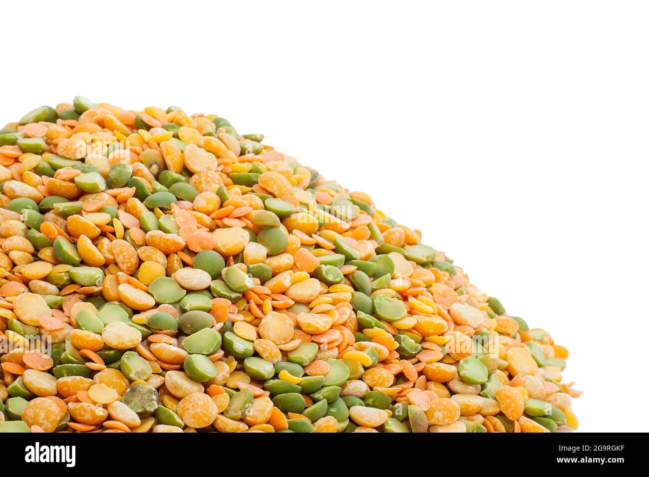 Peas texture hi-res stock photography and images - Alamy
