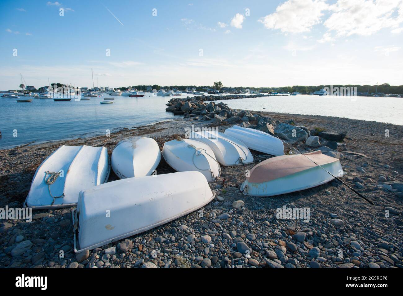 Rye harbor beach nh hi-res stock photography and images - Alamy