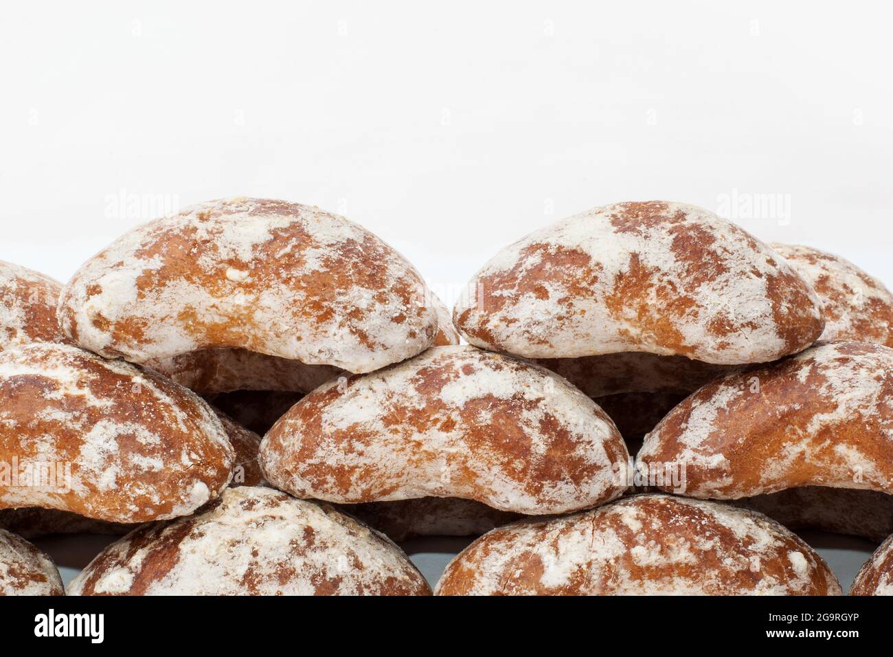 Russian gingerbread cookie hi-res stock photography and images - Alamy