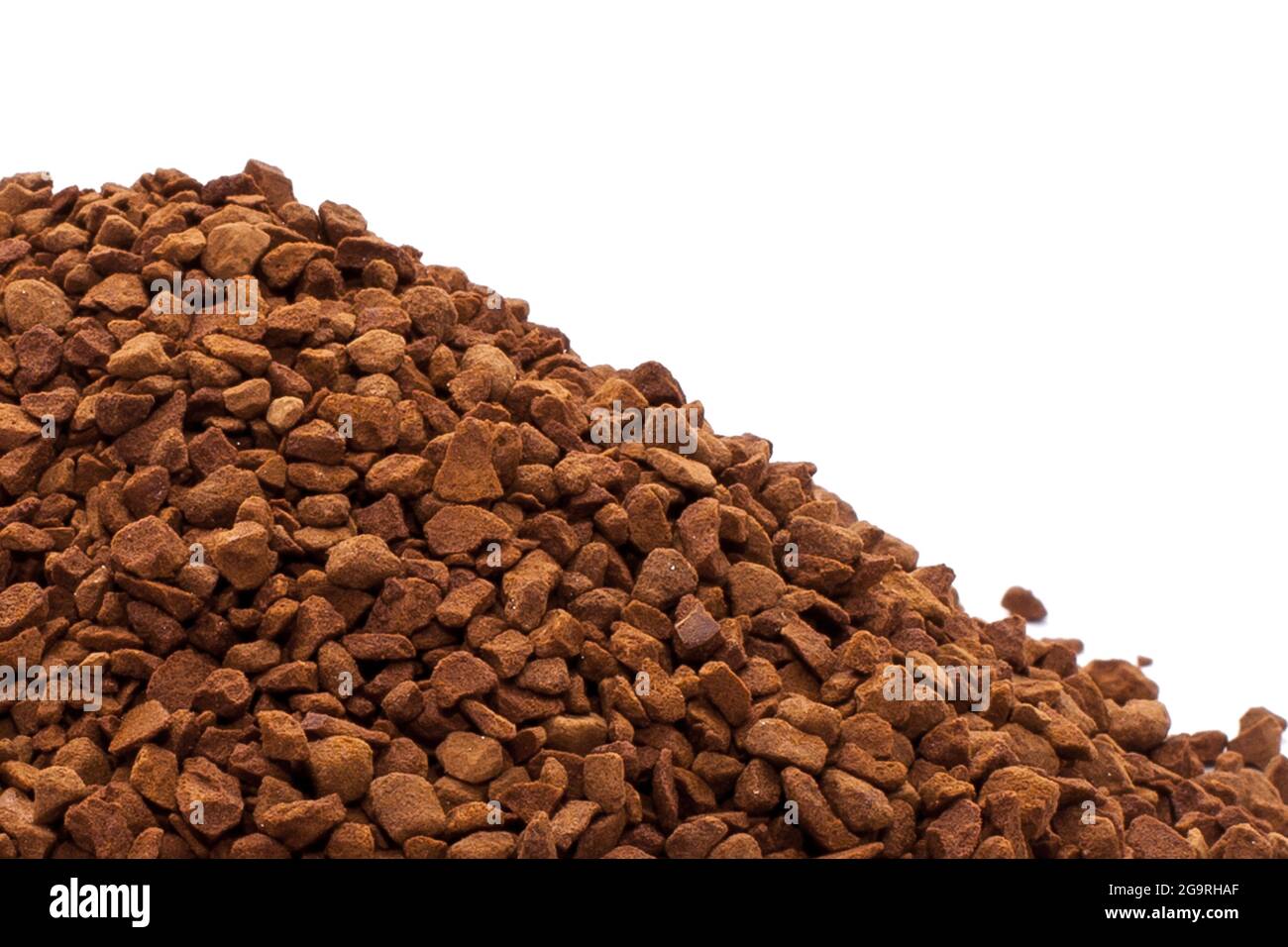 instant coffee delicious texture Stock Photo - Alamy