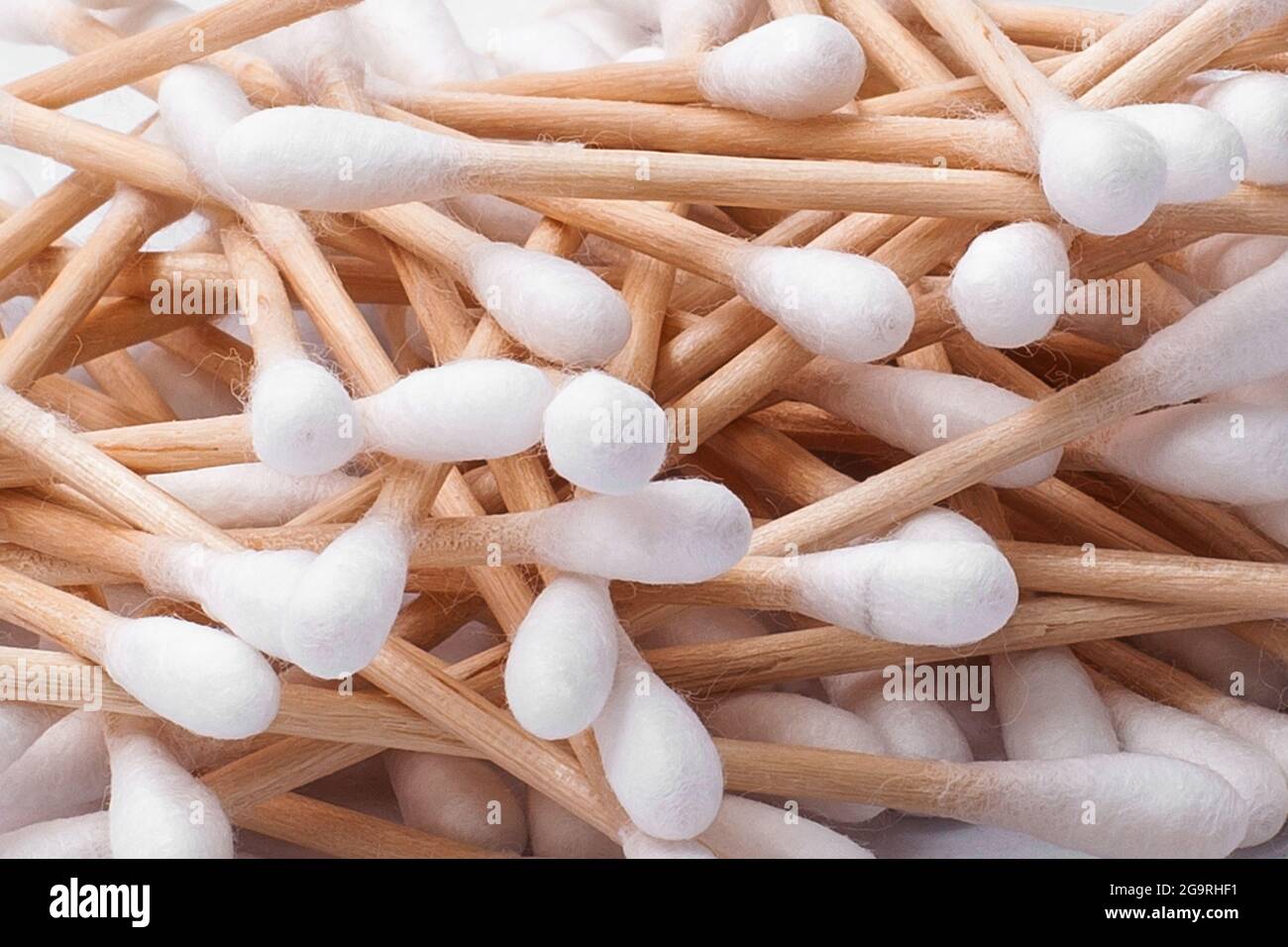 Bamboo ear sticks hi-res stock photography and images - Alamy