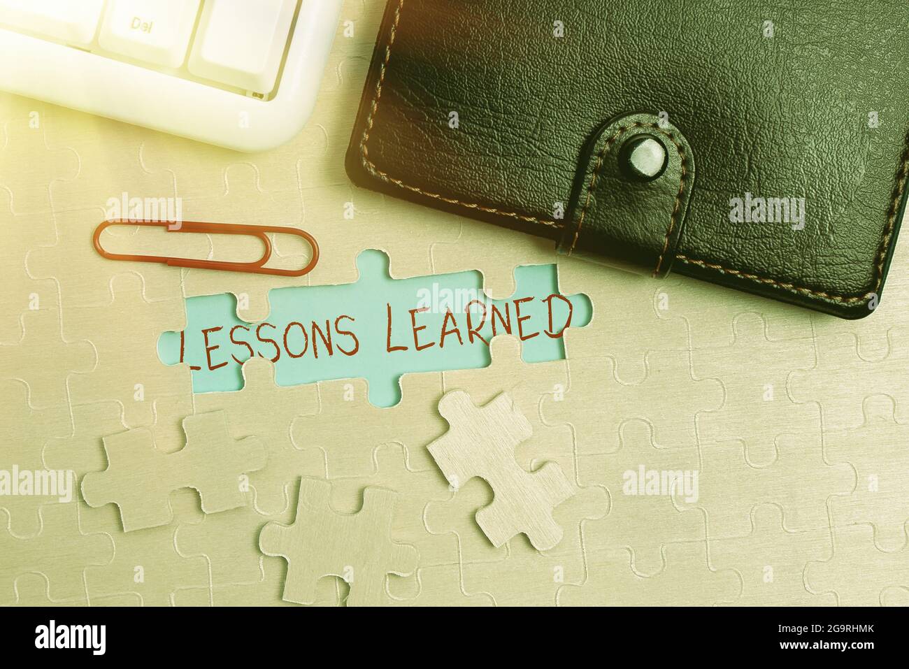 Hand writing sign Lessons Learned. Word for the knowledge or ... Hand writing sign Lessons Learned. Word for the knowledge or ...