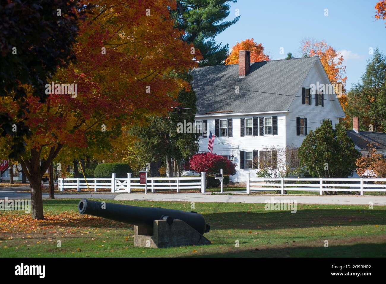Amherst Road High Resolution Stock Photography and Images - Alamy