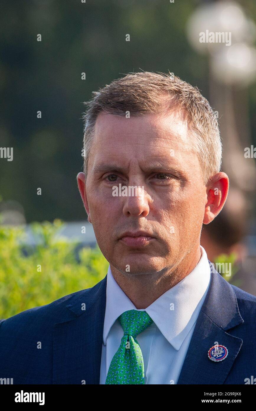 United states representative kelly armstrong republican of north dakota ...