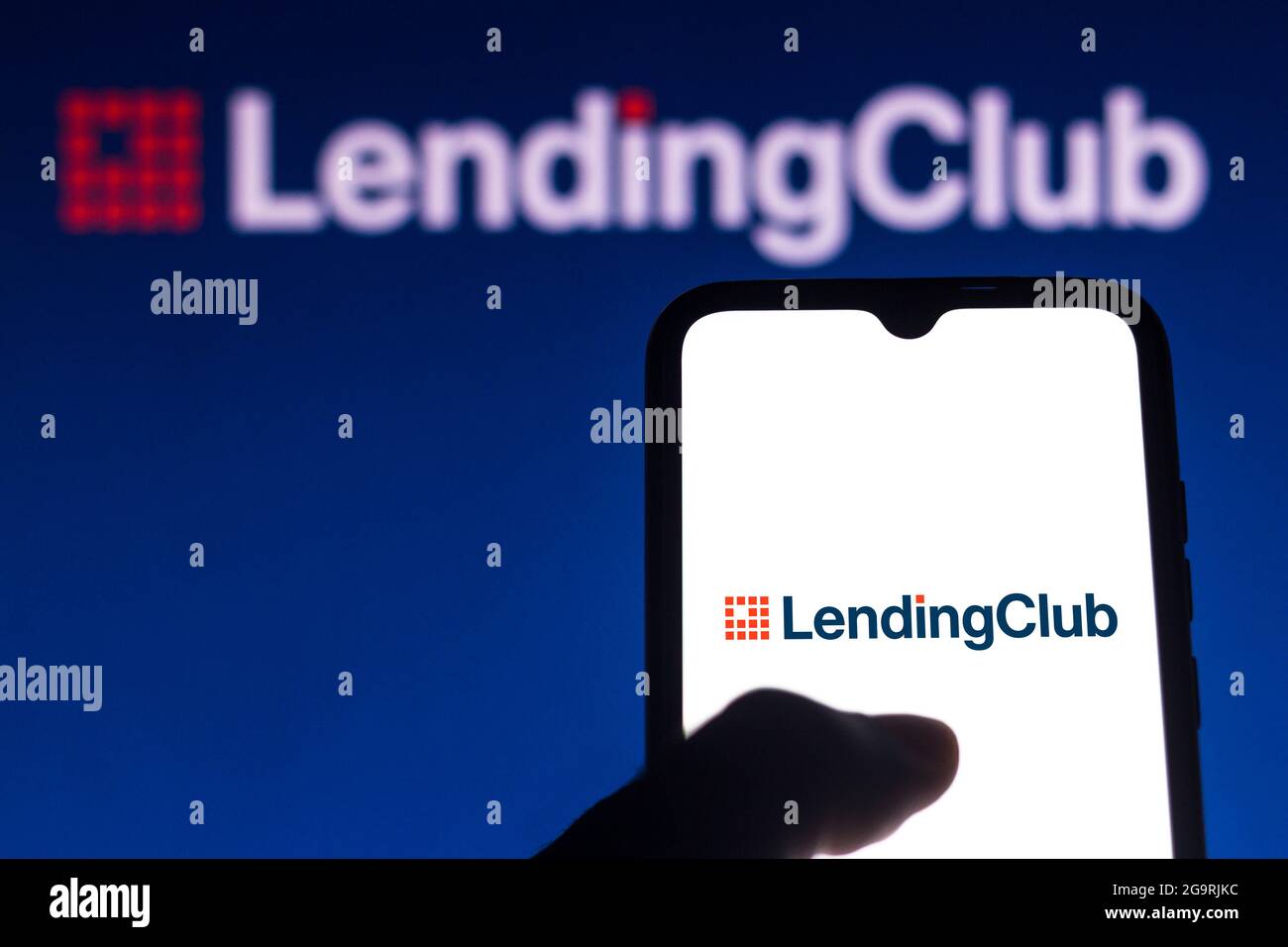 Lendingclub logo hi-res stock photography and images - Alamy