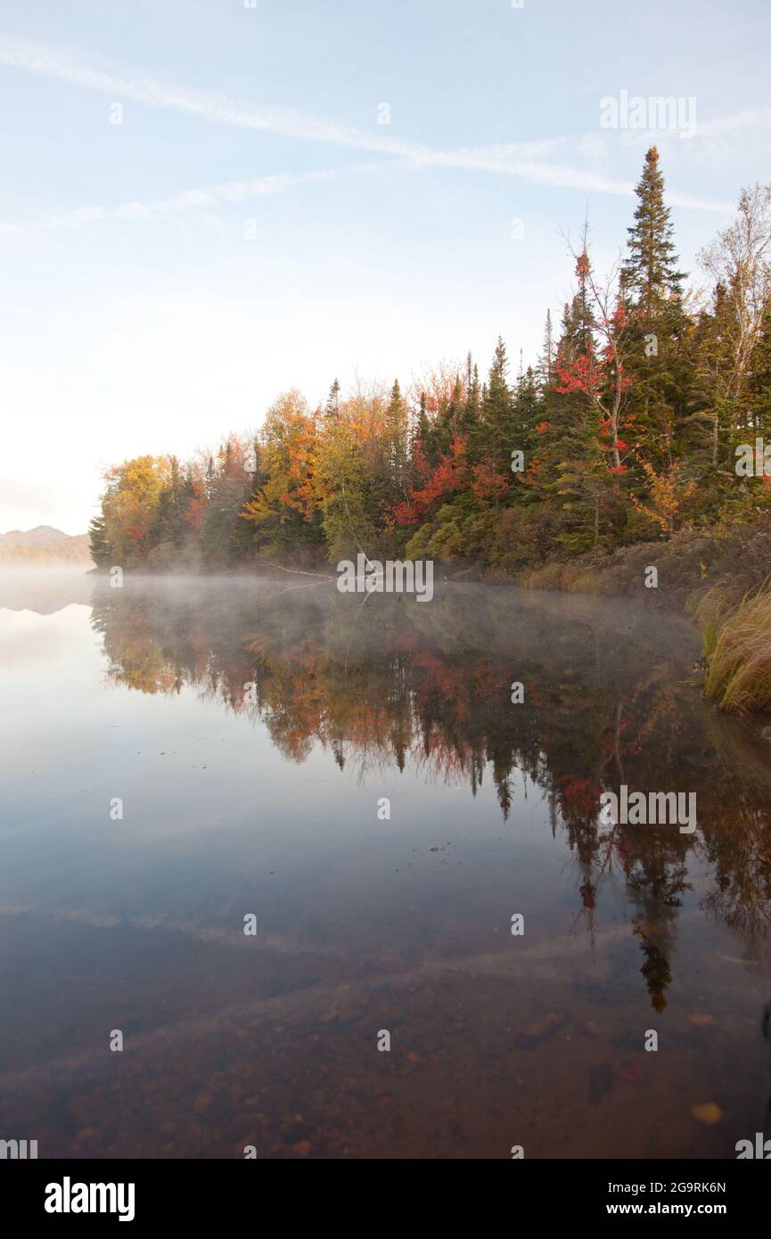 Androscoggin river trail hi-res stock photography and images - Alamy