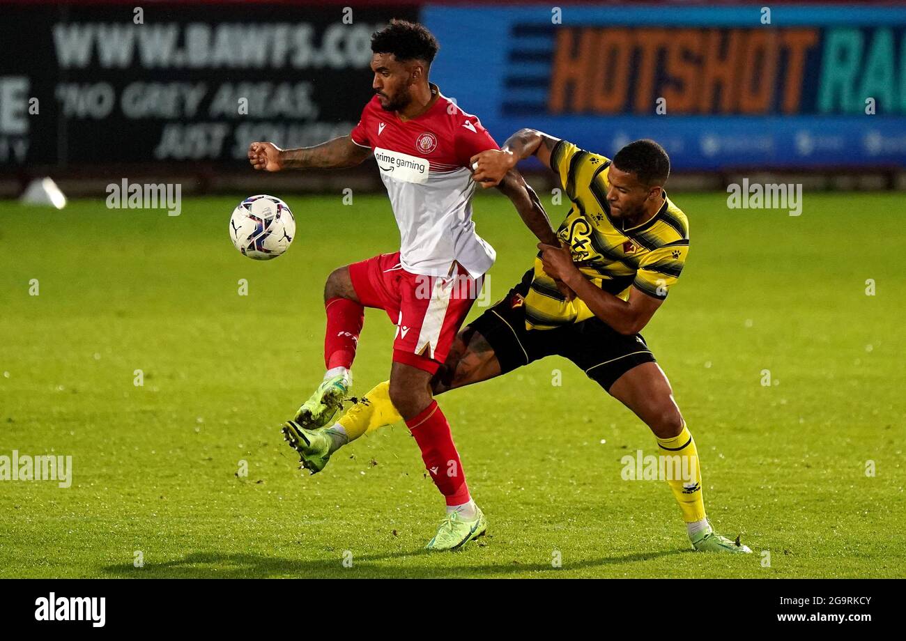 Jamie reid stevenage hi-res stock photography and images - Alamy