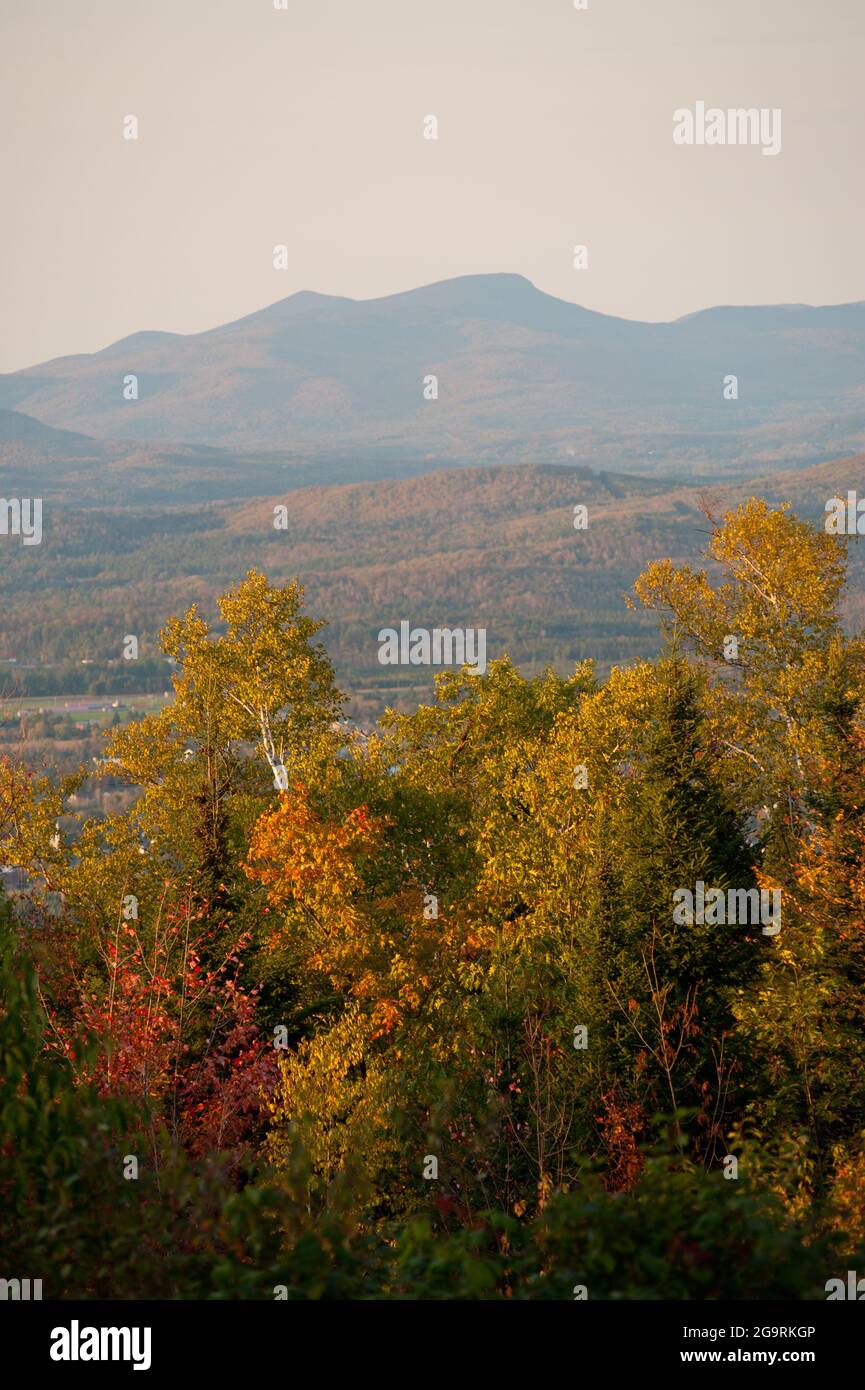 Weeks State Park New Hampshire High Resolution Stock Photography and ...