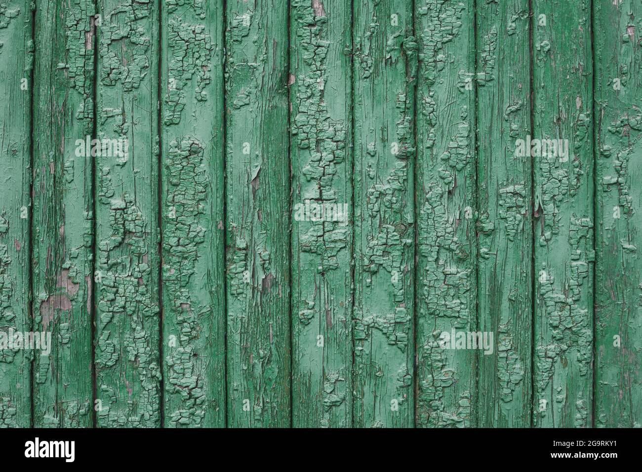 Green striped fence hi-res stock photography and images - Alamy