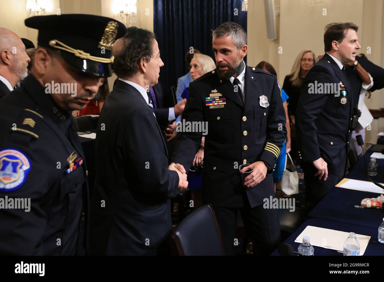 WASHINGTON, DC - JULY 27: United States Representative Jamie Raskin ...