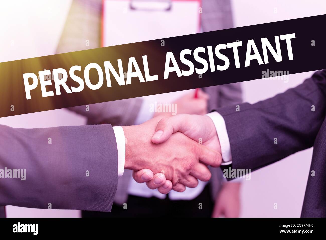 Conceptual display Personal Assistant, Business showcase administrative ... Conceptual display Personal Assistant, Business showcase administrative ...