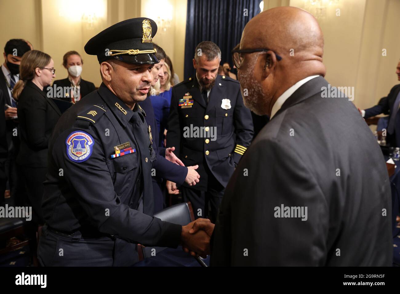 Washington, United States Of America. 27th July, 2021. United States ...