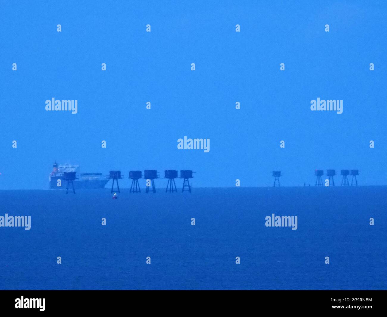 Shivering sands towers hi-res stock photography and images - Alamy