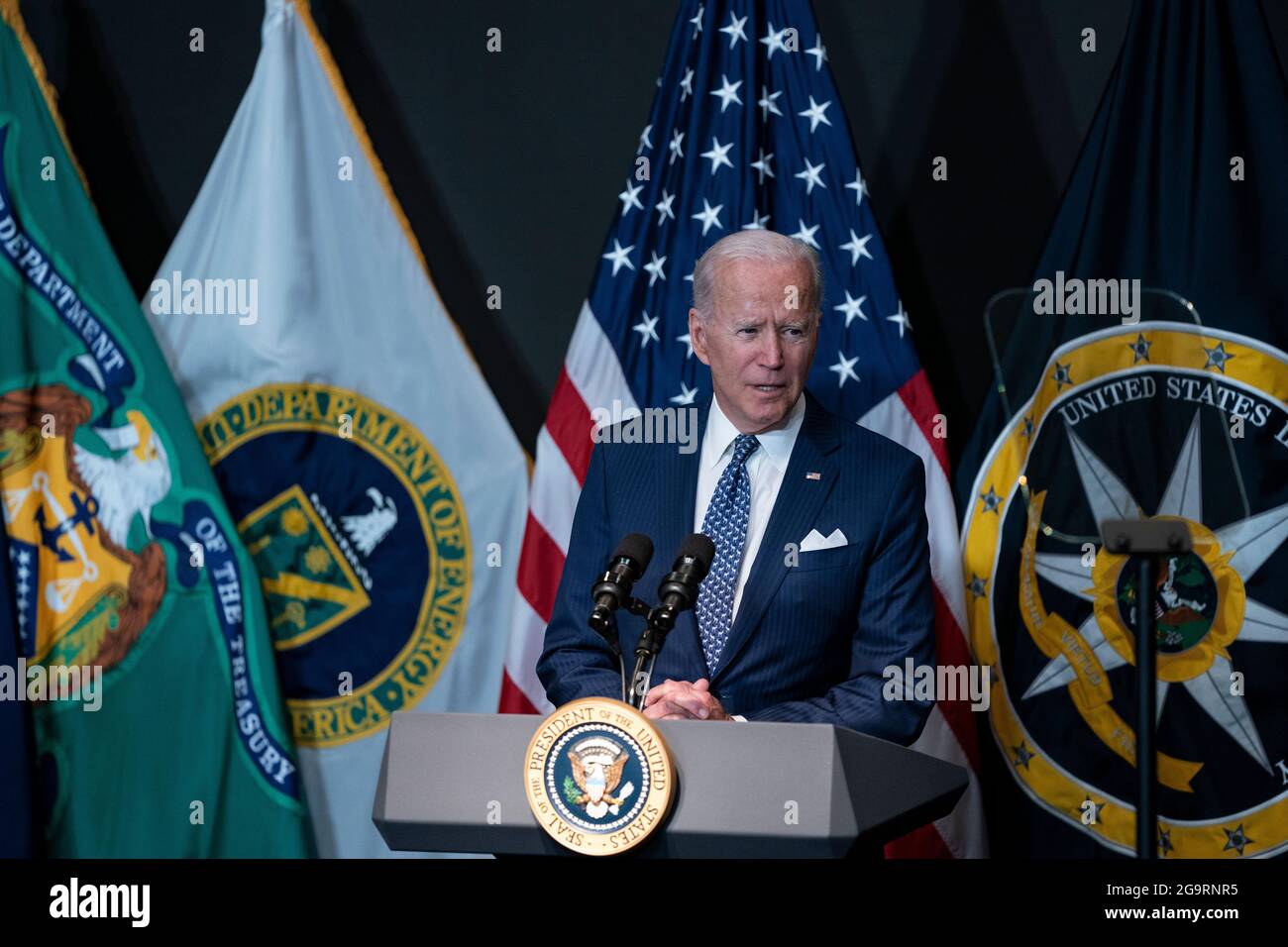 U.s. intelligence community hi-res stock photography and images - Alamy
